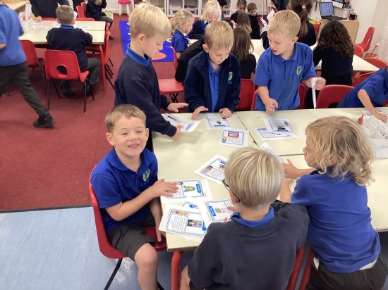 Two Waters Primary School - 24th October happy half term